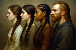 Braids Across Cultures: Woven Into Humanity - Our Arts Magazine